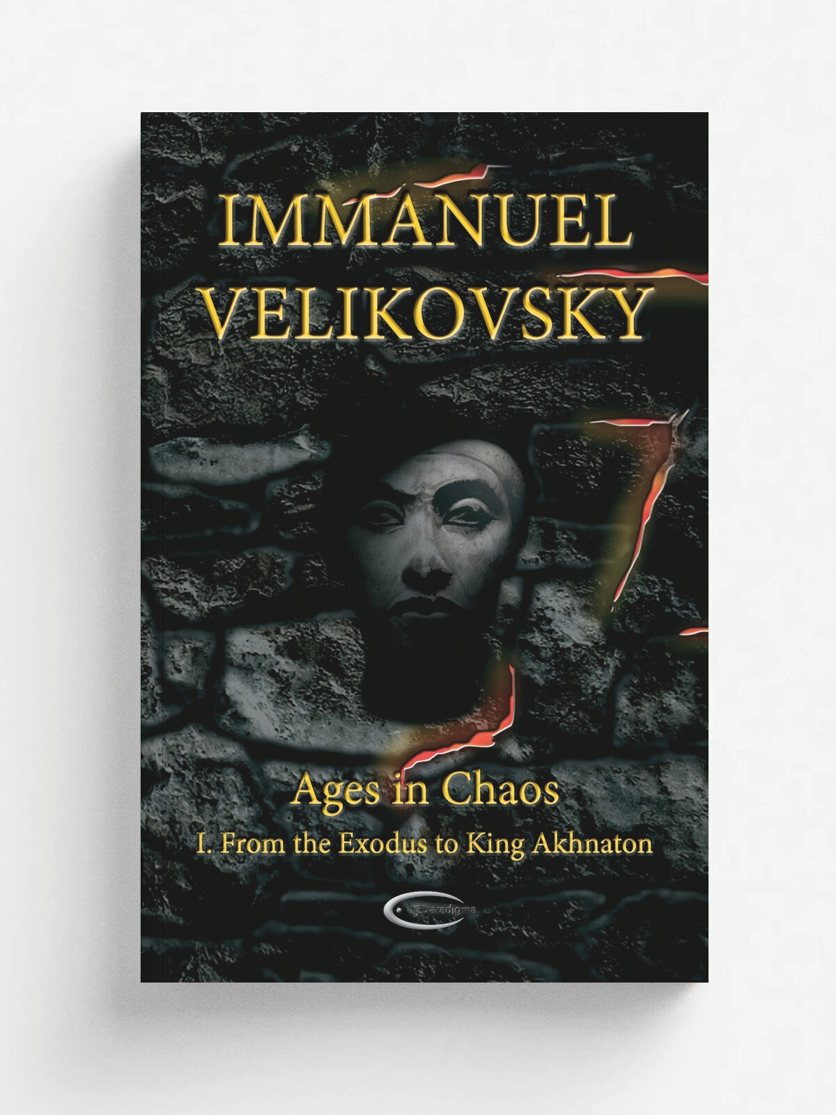 Ages in Chaos I. From the Exodus to King Akhnaton