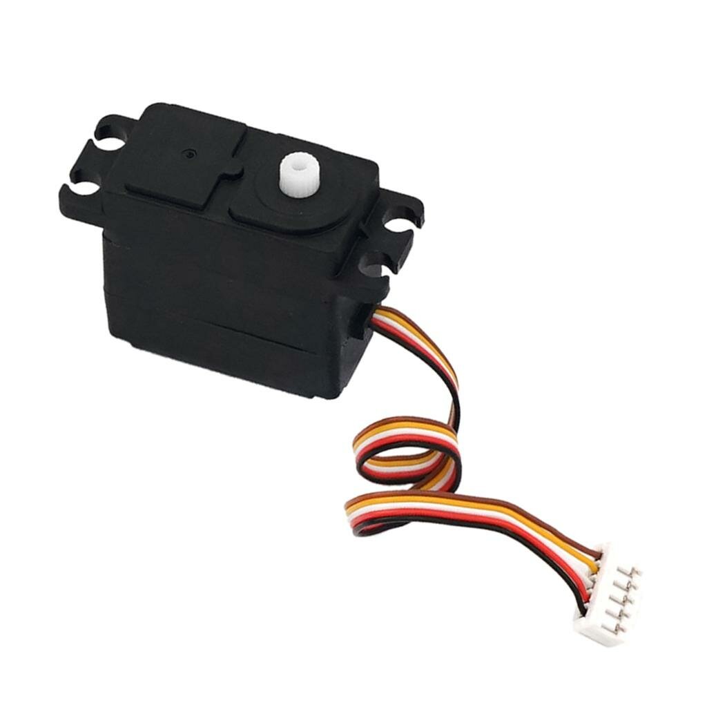 1/12 FY-DJ01 FY-01/FY-02/FY-03 RC Car Gear Servo Plastic