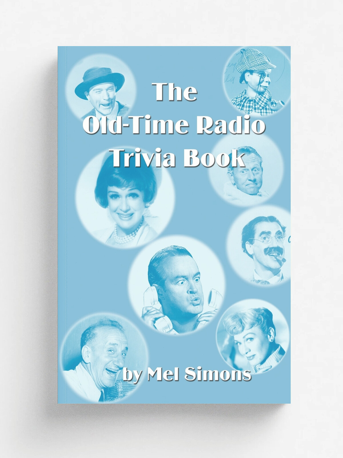 The Old-Time Radio Trivia Book