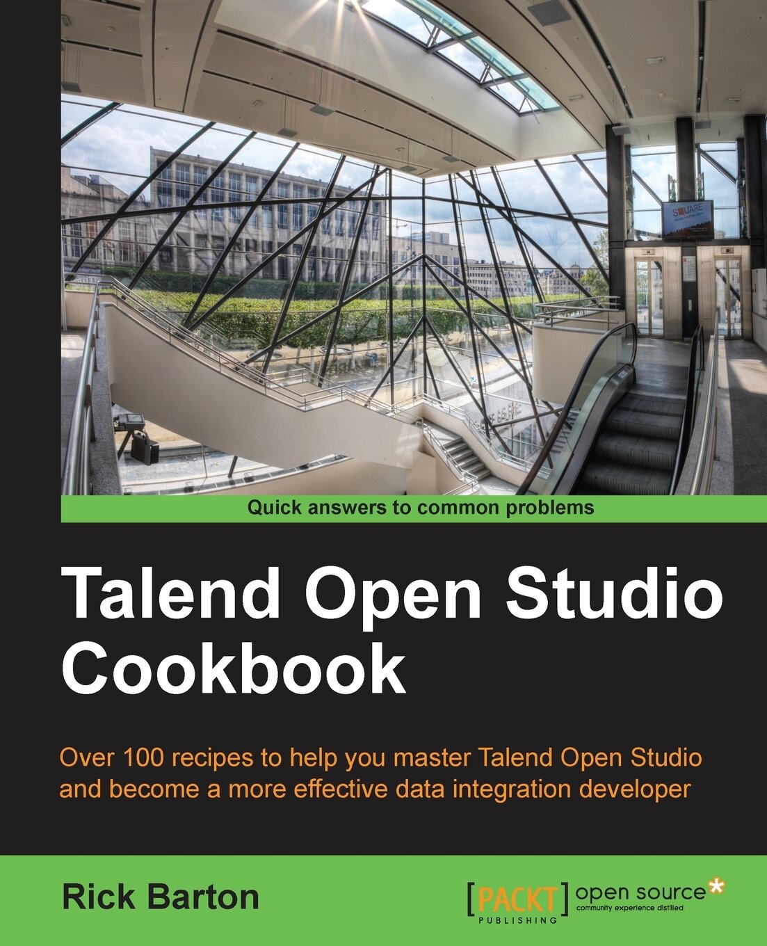 Talend Open Studio Cookbook — фото 1