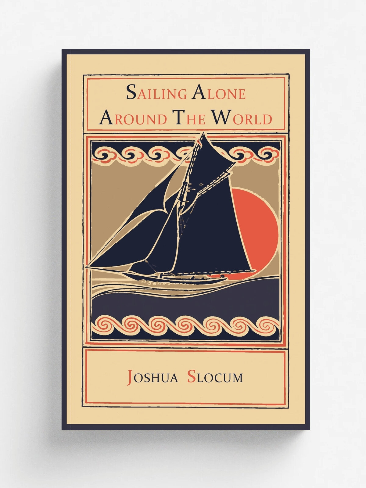 Sailing Alone Around the World