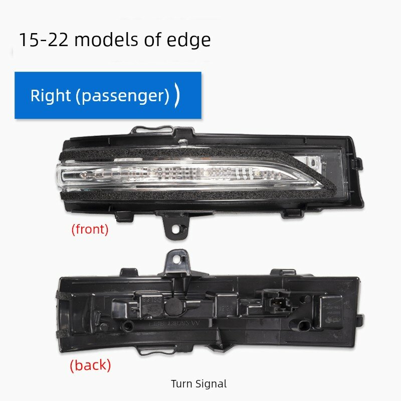Ford Edge 2015-2022 Signal Sveta Zadnego Zerkala - Passazhirskaya Storona