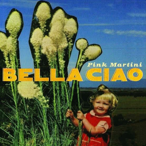 Pink Martini - Bella Ciao - 10' EP - новая виниловая пластинка