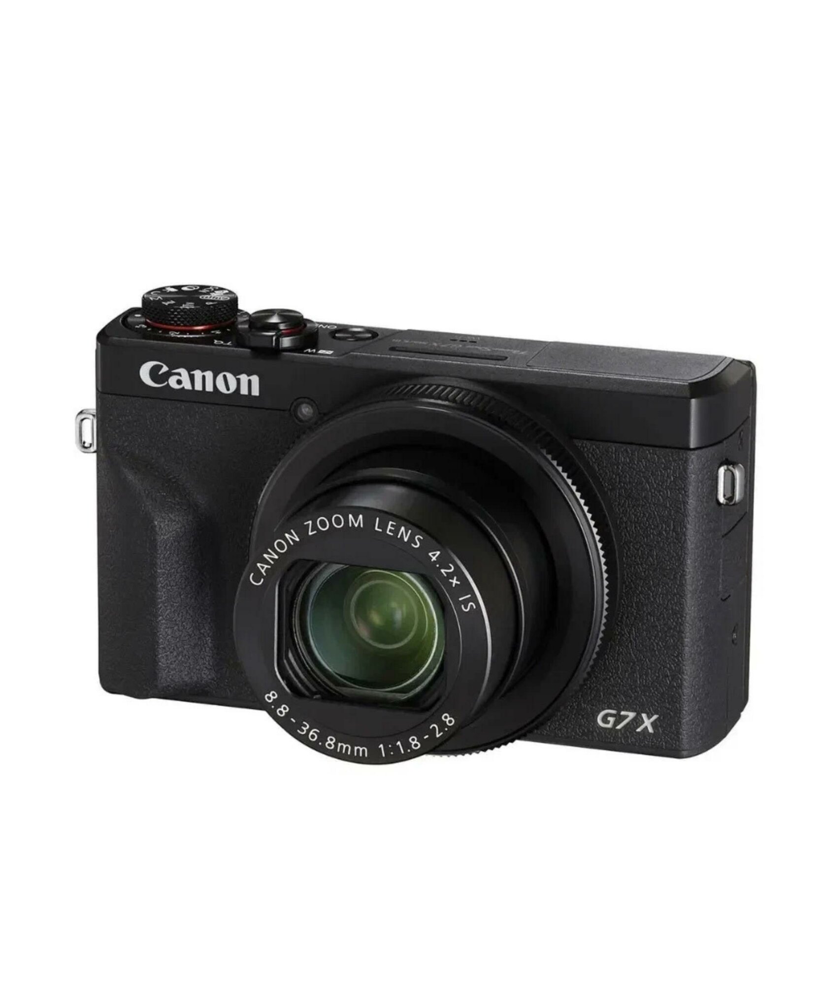 Фотоаппарат цифровой Canon G7 X mark 3