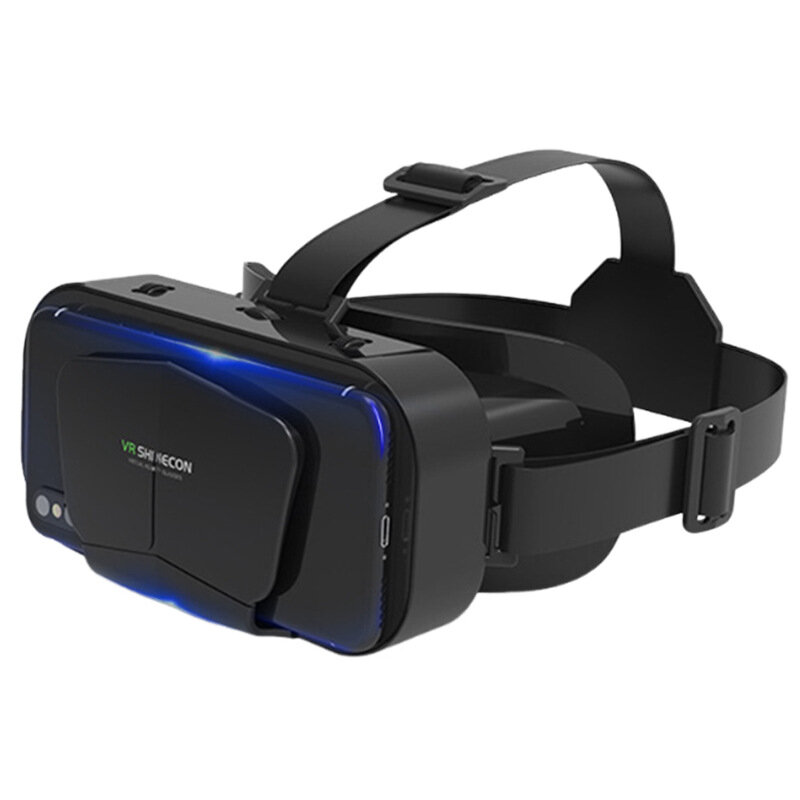 Очки vr мобильный телефон наголовные стереоскопические 3D фильмы виртуальная реальность 3d игровые очки соматосенсорные умные очки VR