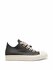 Кроссовки Rick Owens Jumbo Lace sneakers, размер 42 EU, коричневый/серый/оранжев...