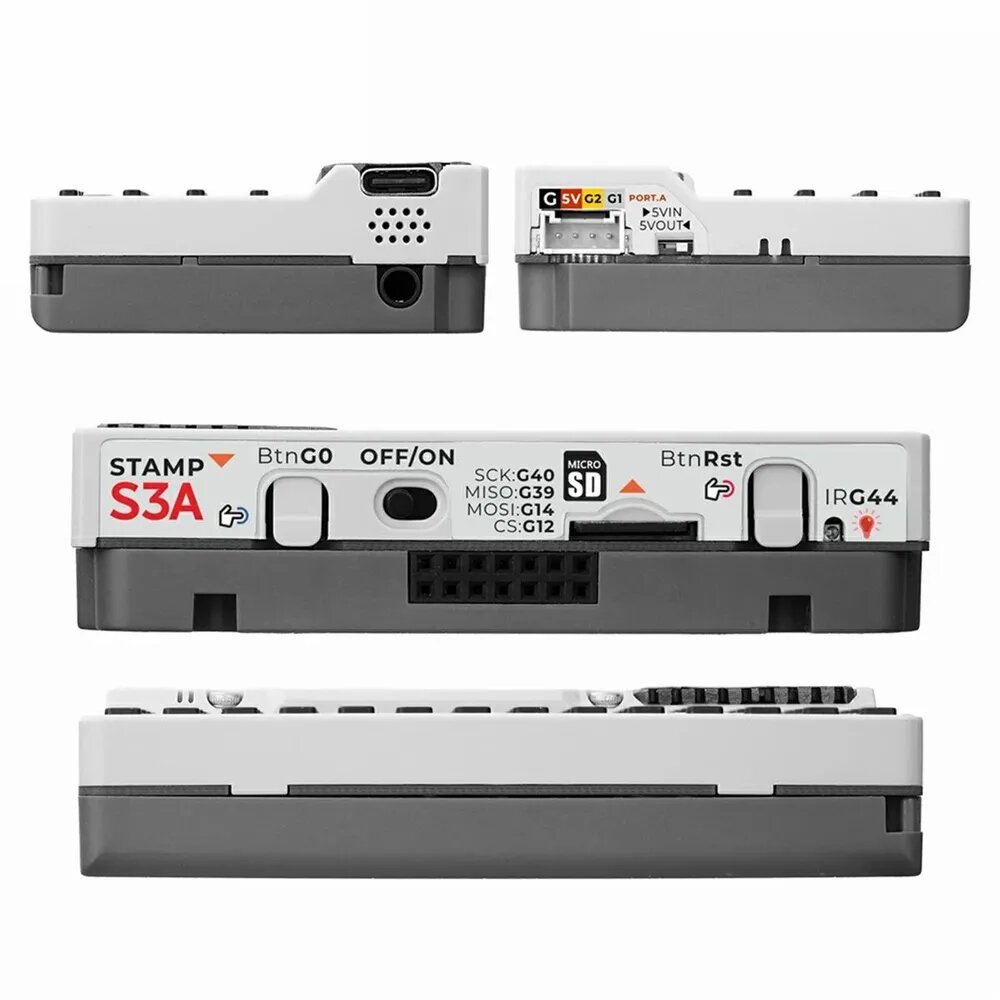 Для M5Stack Cardputer Adv Kit Cap LoRa1262 LoRa Programmable Card — фото 1