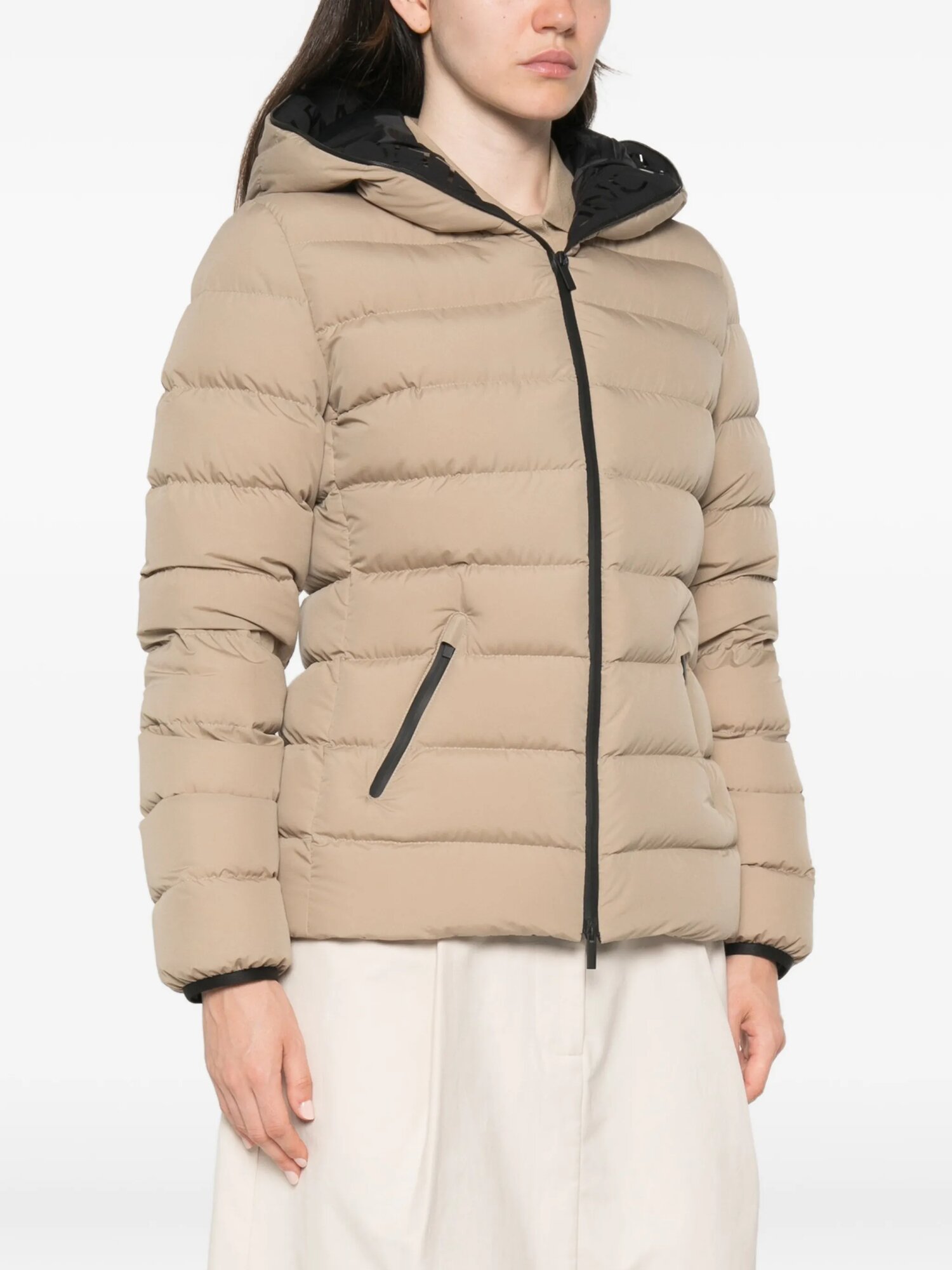Куртка Moncler Herbes padded jacket, размер 40 — фото 1