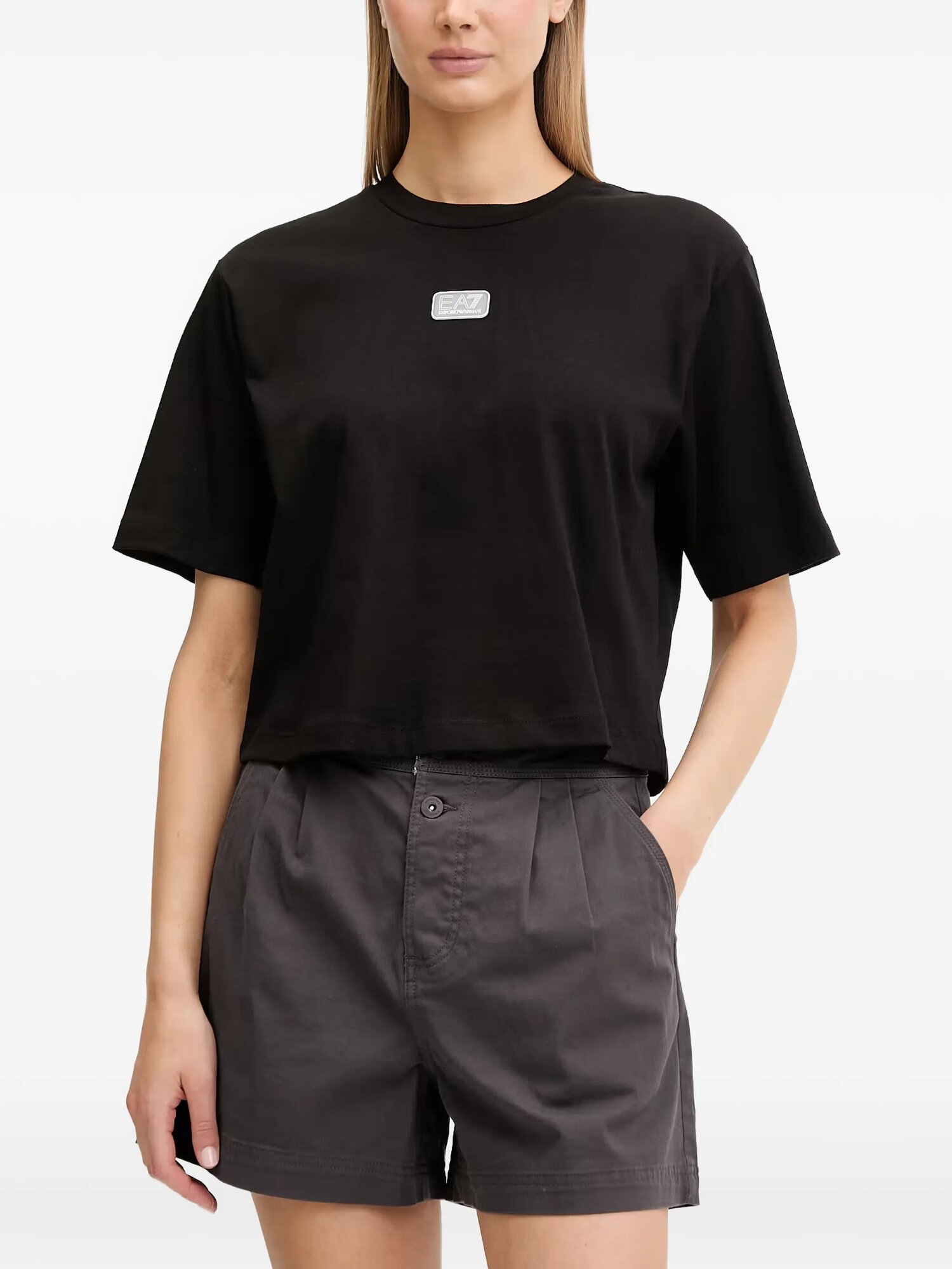 Футболка EA7 EMPORIO ARMANI