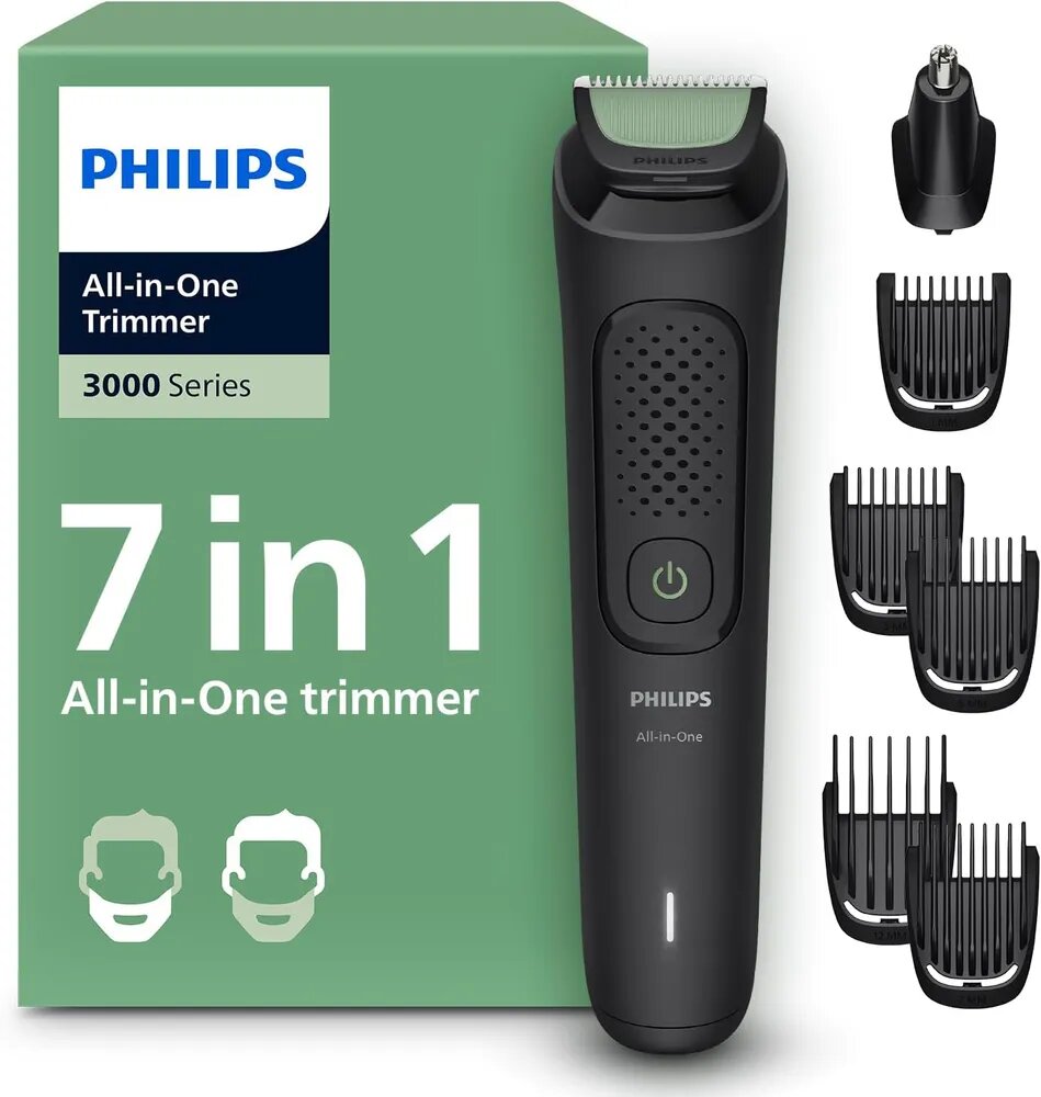 Philips Электробритва MG3920, светло-серый