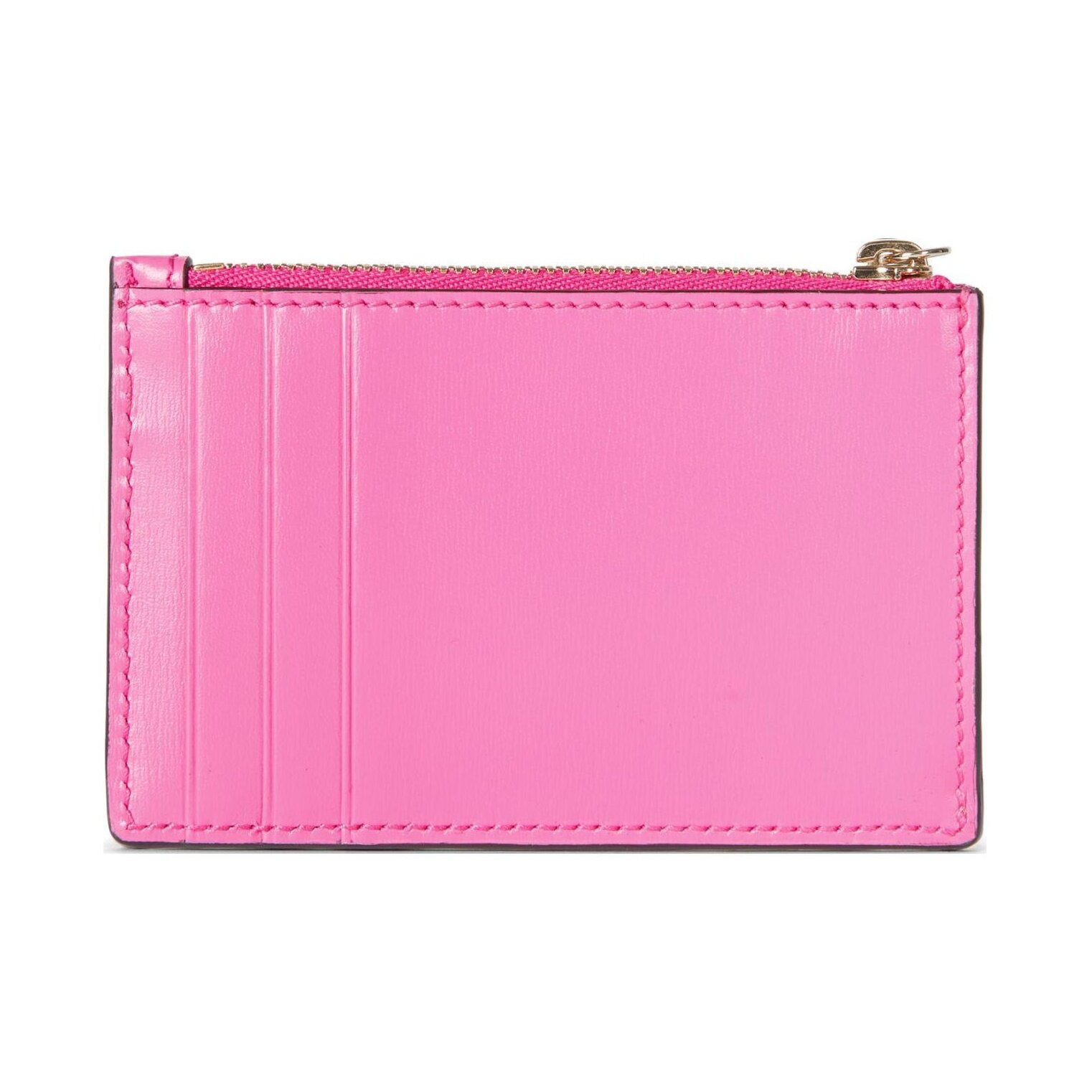 Визитница GUCCI, розовый, — фото 1