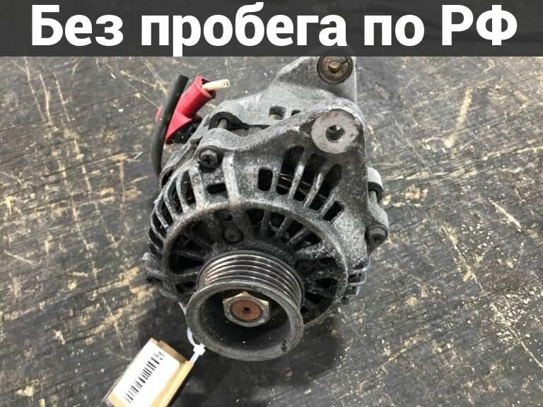 Генератор с пробегом Subaru Impreza GC2