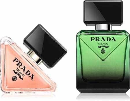 Вода парфюмерная Prada Paradoxe & Paradigme Duo, для мужчин, 1 шт