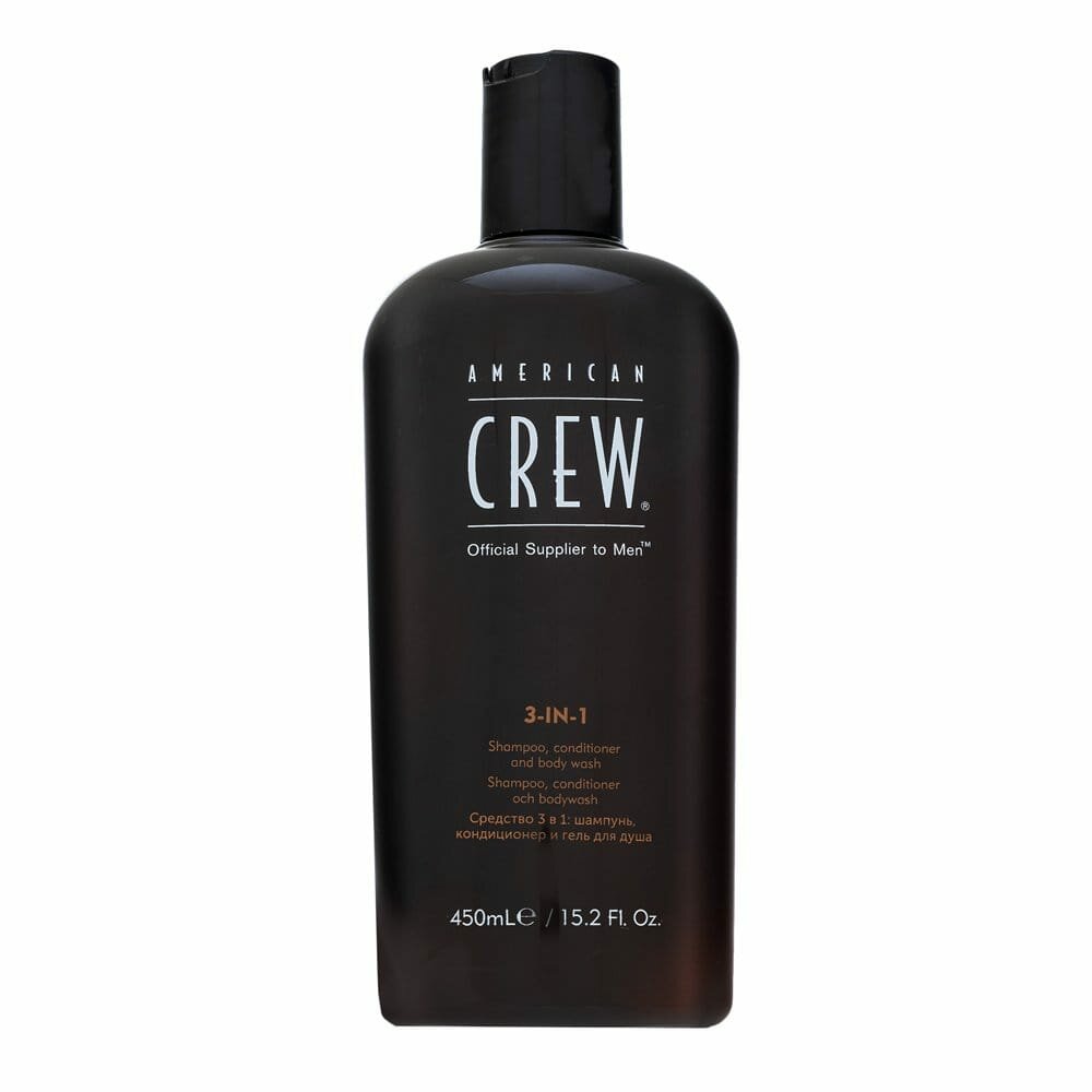 Средство для душа American Crew 3-in-1 450 мл