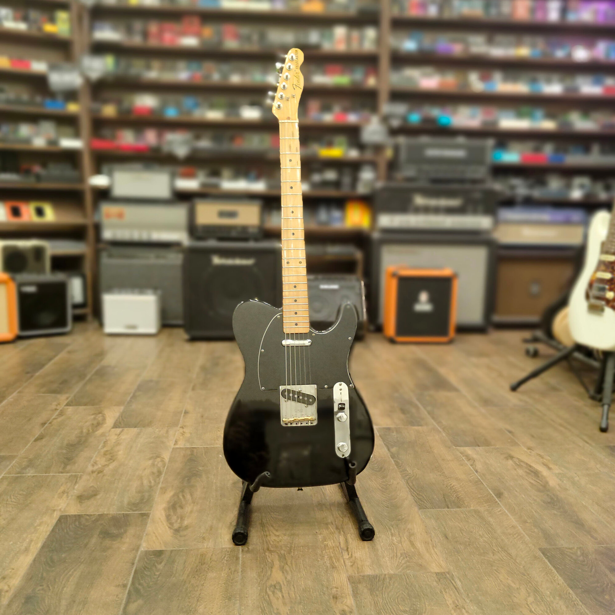 Fender CTL-50M Telecaster Black