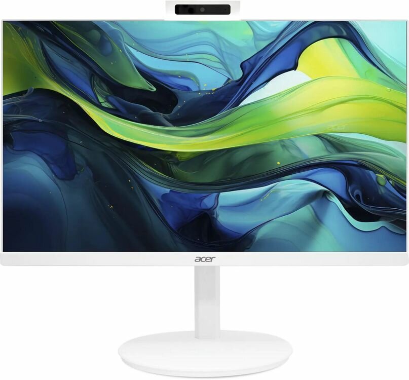 27" Моноблок Acer Aspire C27A-P1MTL Full HD, Intel Core Ultra 5 115U, 16ГБ DDR5, 512ГБ SSD, Eshell белый DQ. BX7CD.001