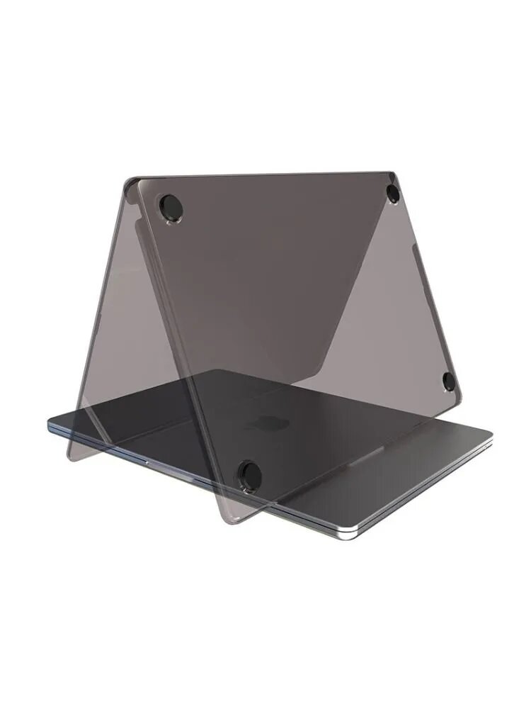 Чехол для Macbook Pro 14 2021 2023 2024 M1 M2 M3 M4 матовый прозрачный жесткий защитный чехол накладка макбук про 14