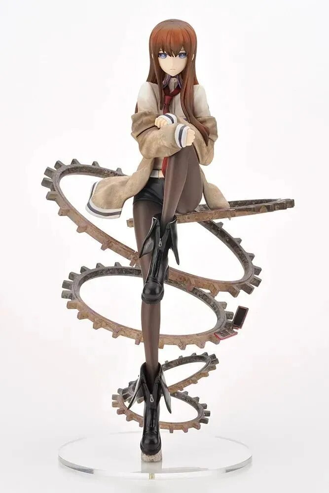 Аниме Фигурка/Kotobukiya - Врата Штейна(STEINS; GATE)/Курису Макисэ,235mm