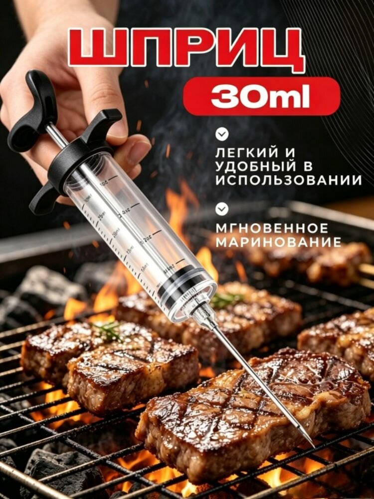 Шприц для мяса