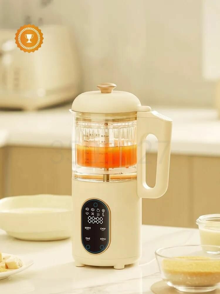 Блендер sku-3041. 多功能小型家用榨汁机流食破壁搅拌机