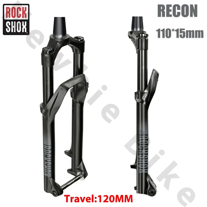 Вилка RockShox RECON RL Air 29 дюймов 29Inch 120tr