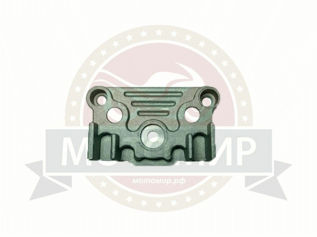Крышка головки цилиндра 1P56 FMJ YX140, TTR 150. YCF правая (треугольник)