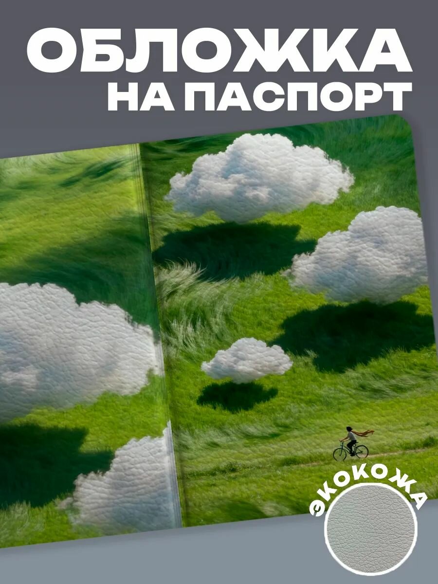 Обложка для паспорта