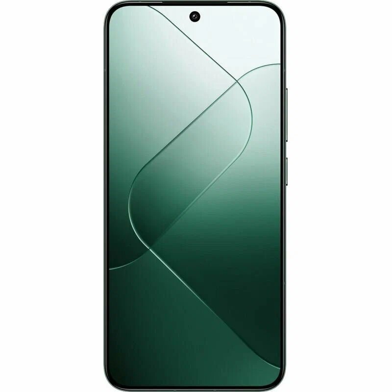 Смартфон Xiaomi 14 12/256 Gb 5G (Green|Зеленый) Регион - EU