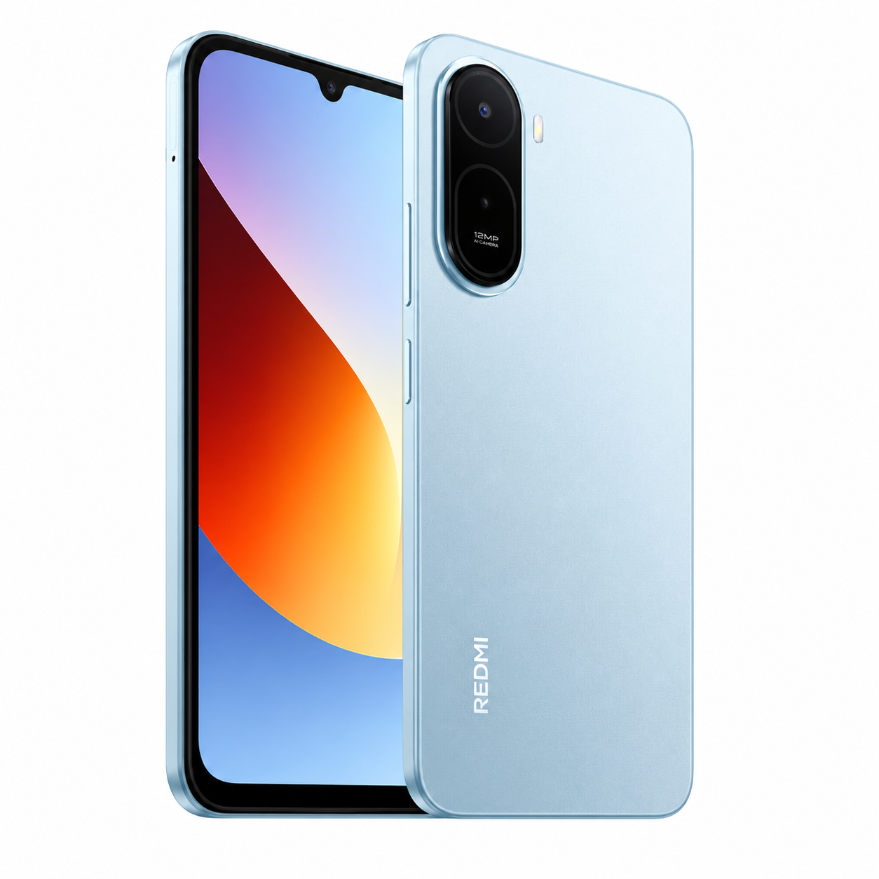 Смартфон Xiaomi Redmi A7 Pro, 4/64 GB, Dual nano SIM, Blue (Голубой) RU