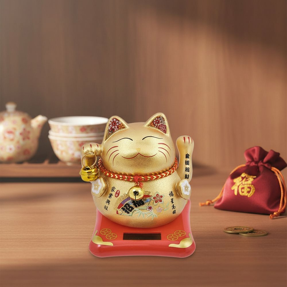 Фигурка "Кот" KT-38/6 Lucky Cat Китай