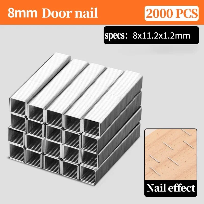 Ручной пневматический гвоздезабиватель 4-в-1 Door Nail(Nonailgun)