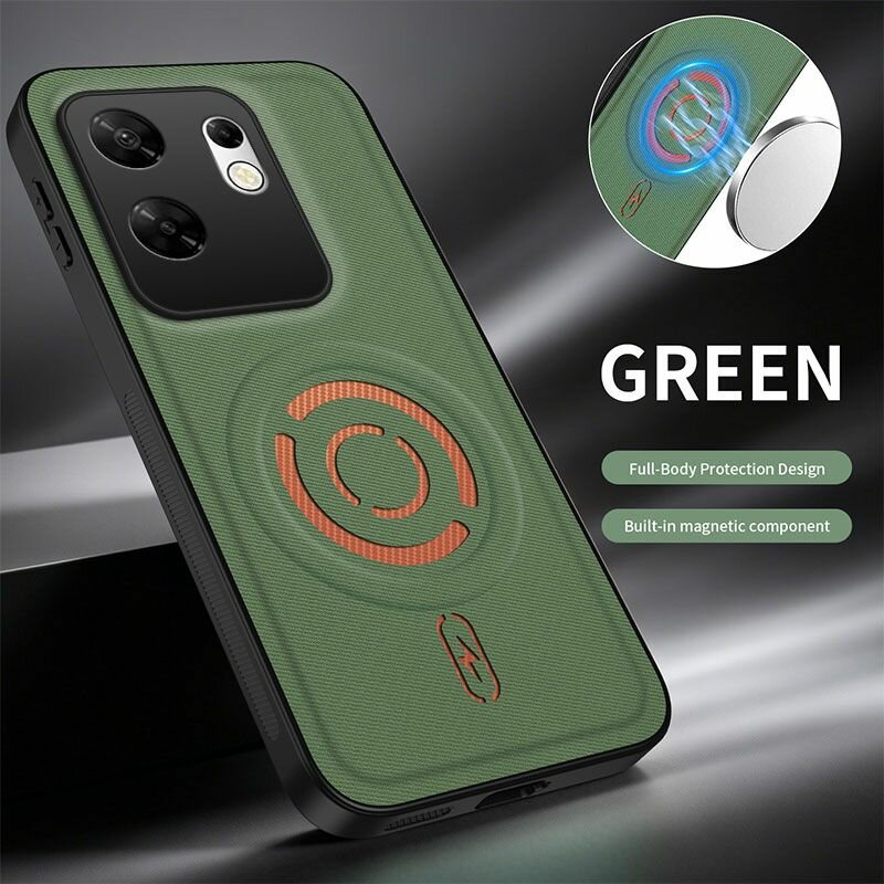 Чехол для Infinix Zero 30 4G / Инфиникс Зеро 30 4Г