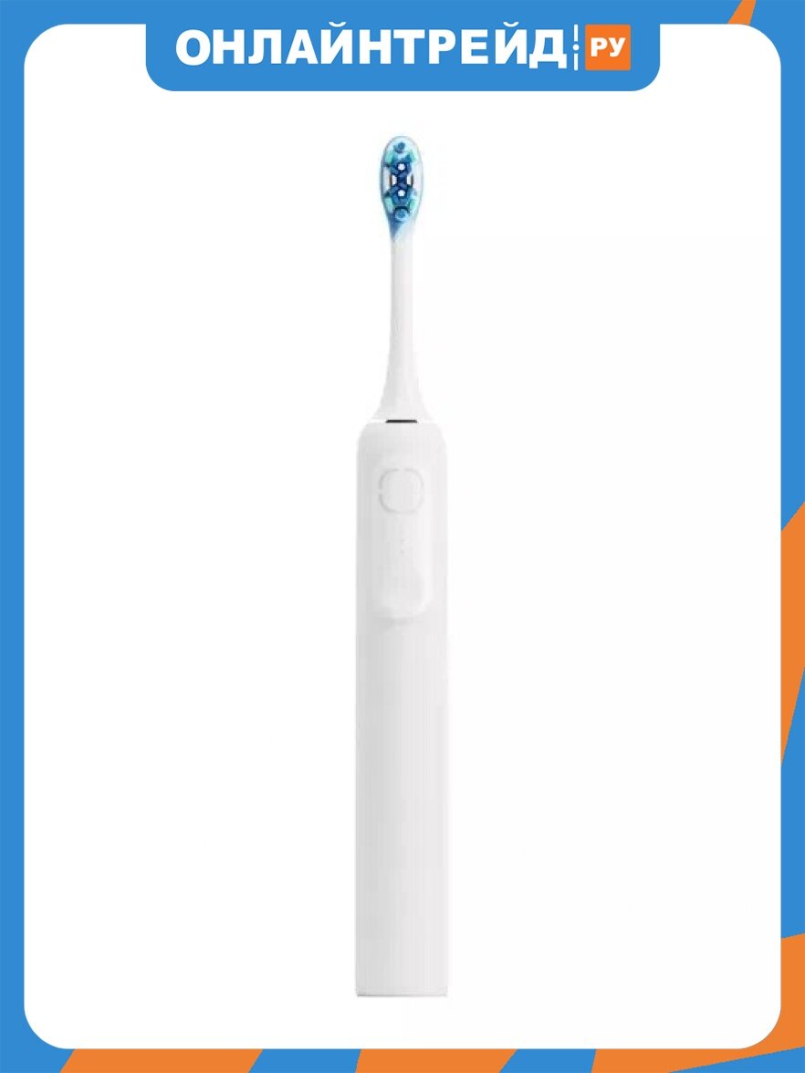 Зубная щётка электрическая Xiaomi Oscillation Electric Toothbrush, белая