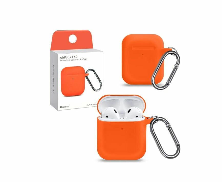 Чехол для наушников Apple AirPods 1/2