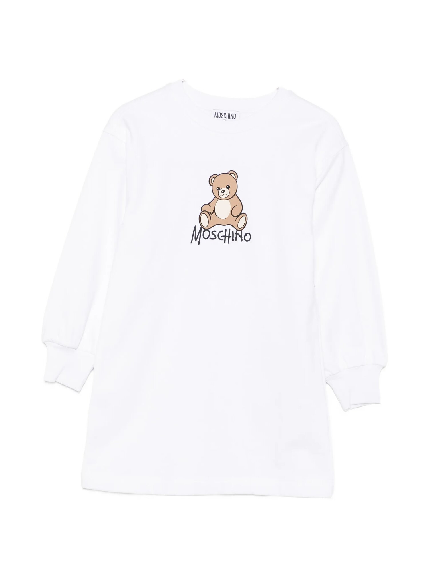 Платье Teddy Bear print dress