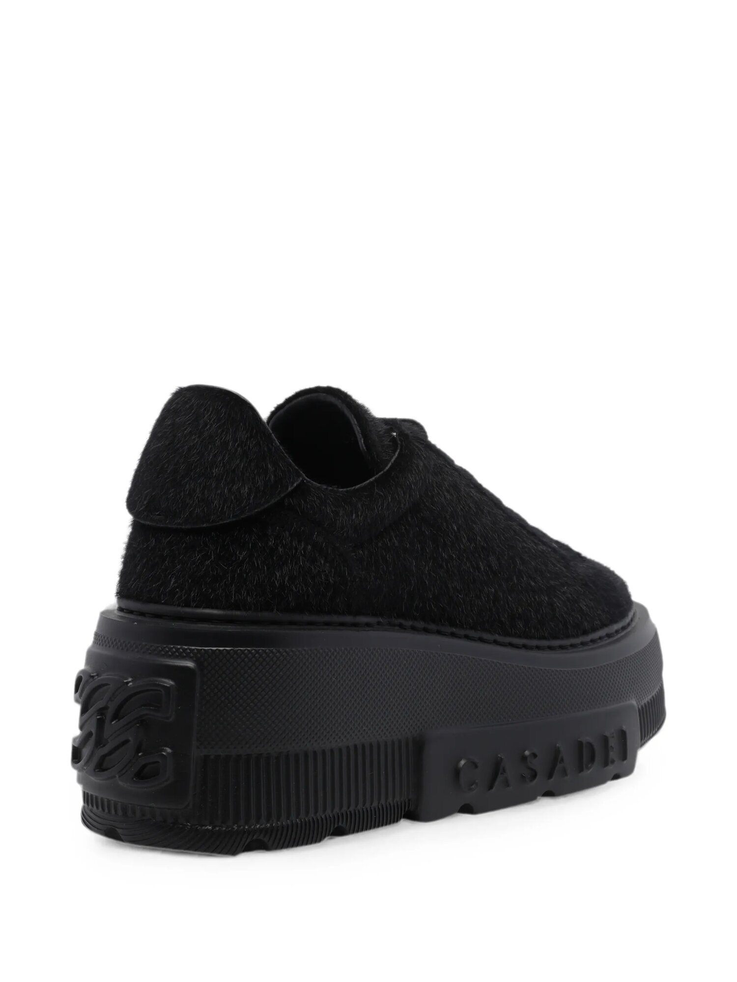 Кроссовки Casadei Nexus platform sneakers, размер 37 — фото 1