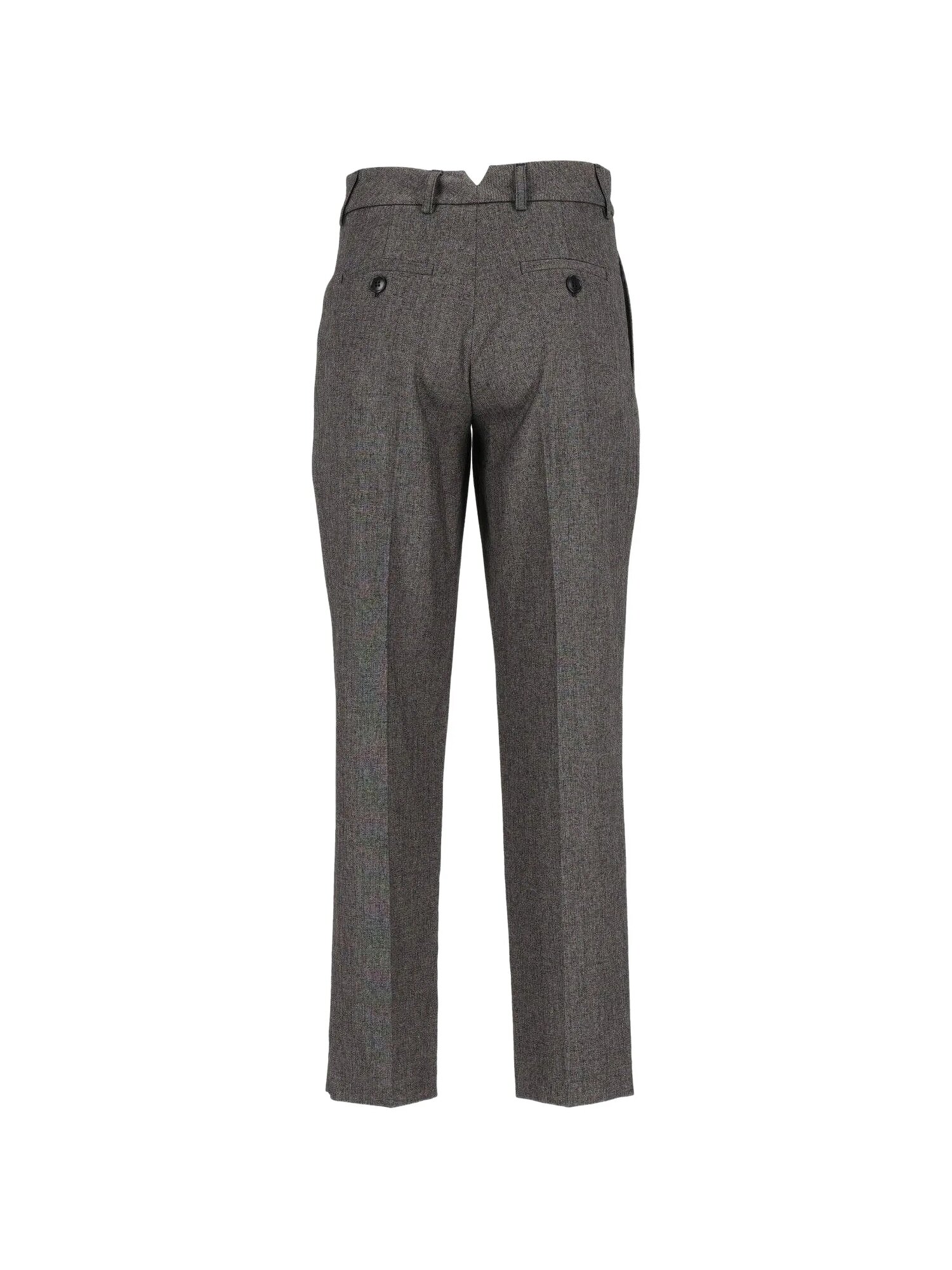 Брюки al duca d'aosta Tapared trousers, размер 46 — фото 1