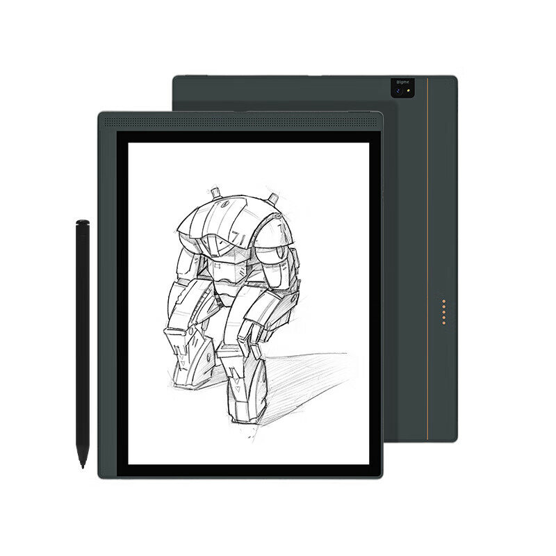BIGME B1051 Электронный читатель с 10.3-дюймовым экраном E-ink 128 ГБ чёрная серия Цвет：B1051 |6+128GB| Экран E-ink