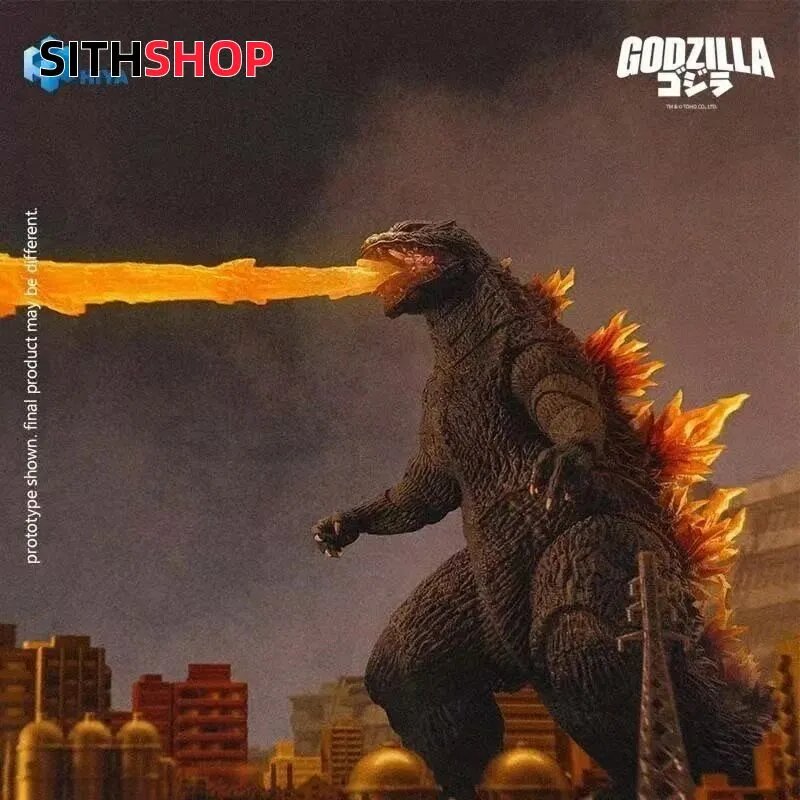 Фигурка Hiya Toys Godzilla 2000 Heat Ray Exquisite Basic 7 Inch Action Figure