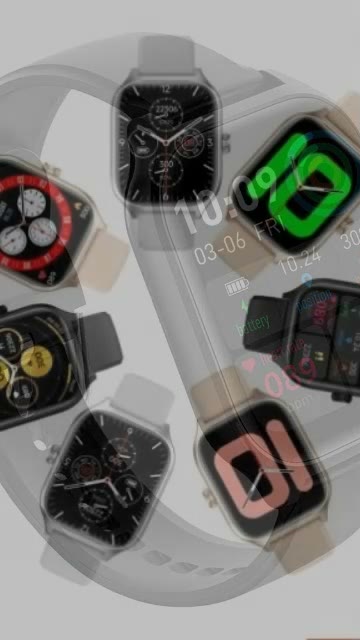 Смарт-часы Amazfit GTS 4 Midnight Black, AMOLED-дисплей 1,65", 120 видов тренировок, пульсометр и пульсоксиметр — фото 1