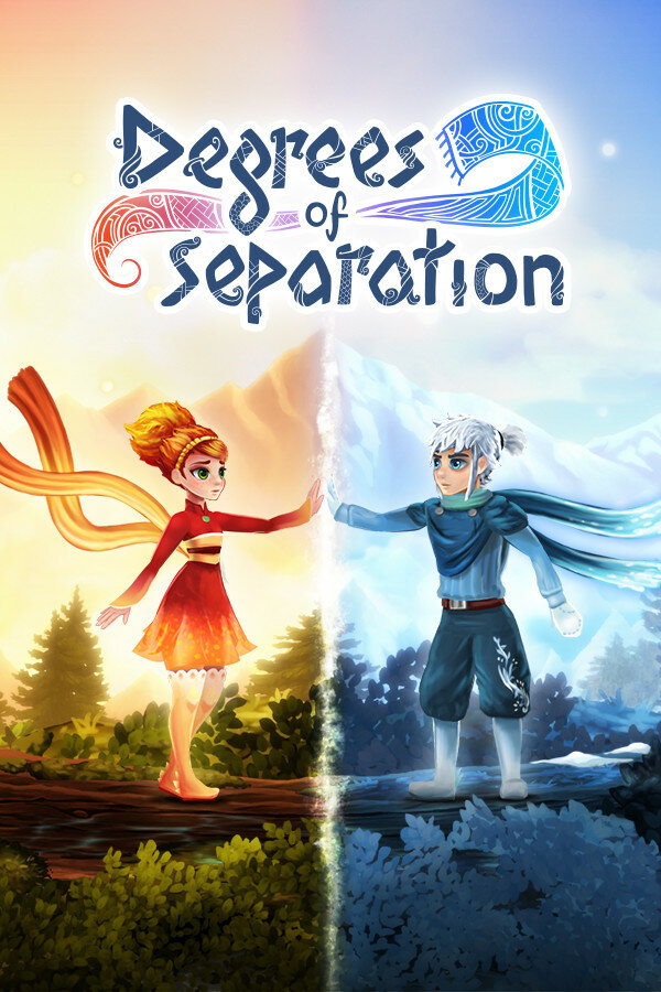 Degrees of Separation, РФ + СНГ