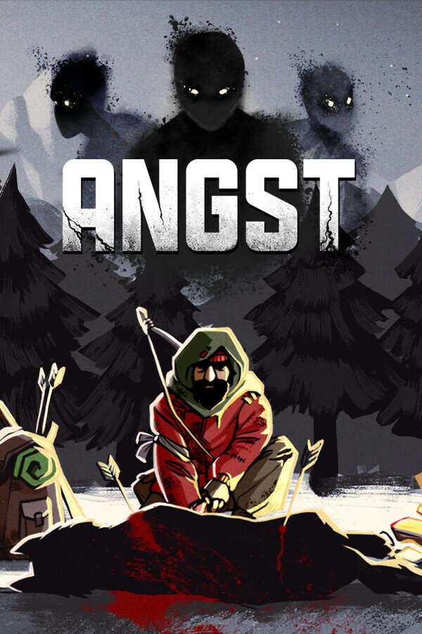 ANGST: A Tale of Survival, РФ + СНГ