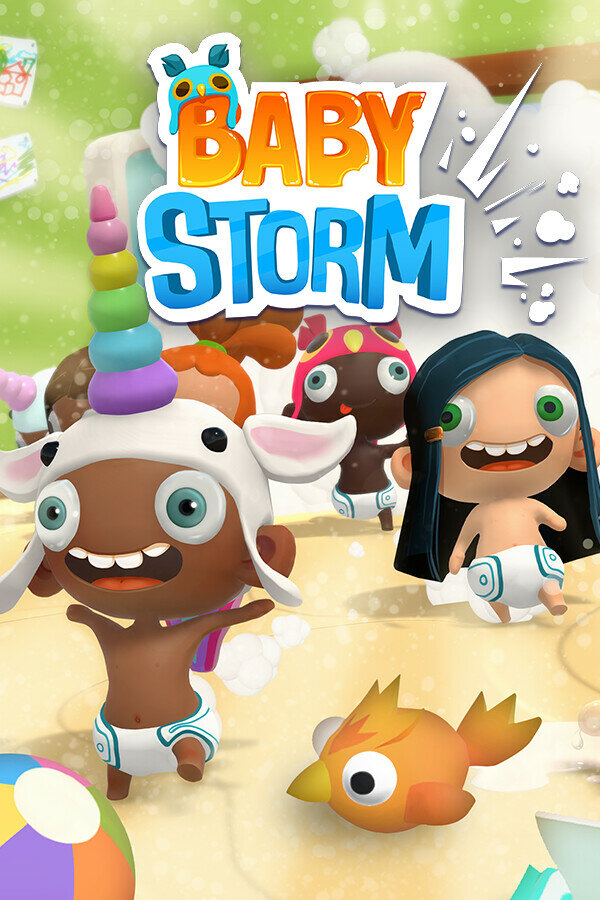 Baby Storm, Все страны