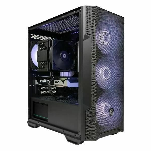 Системный блок MSI MSI MAG FORGE Intel i5-14600KF RTX5070Ti 32GB SSD 1Tb