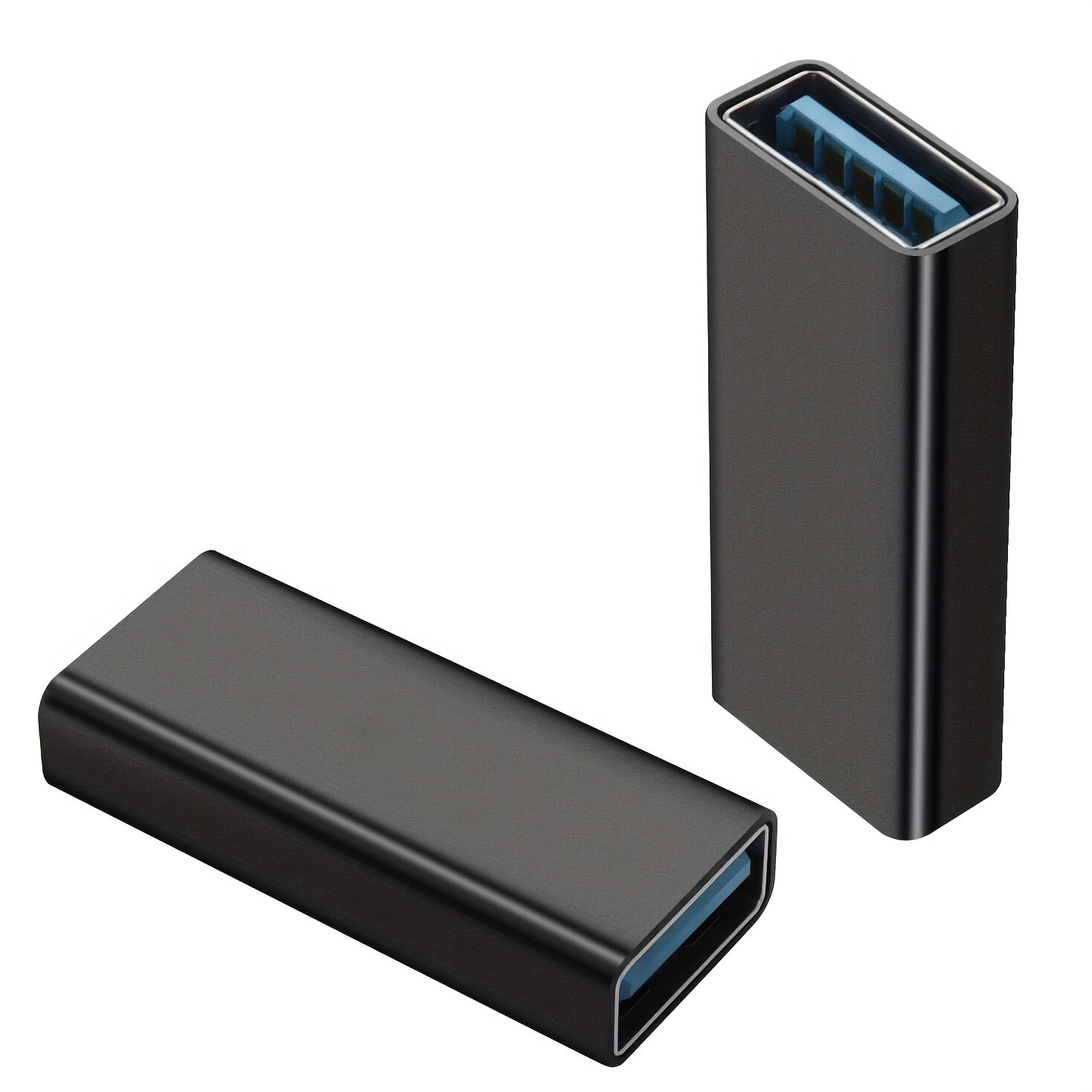 USB 3.1 адаптер мама-мама, 2 шт.