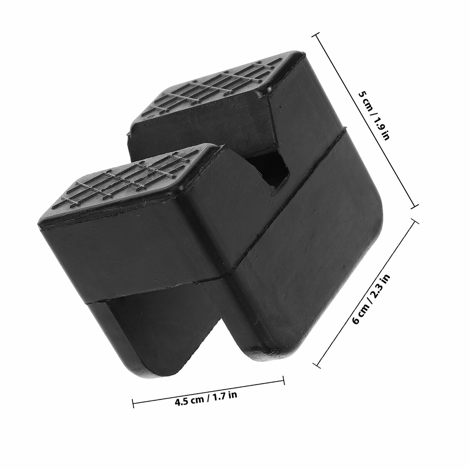 2 Штуки Пластиковые Подушки Для Джека Пластиковые Опоры Для Джека 6x5 Cm