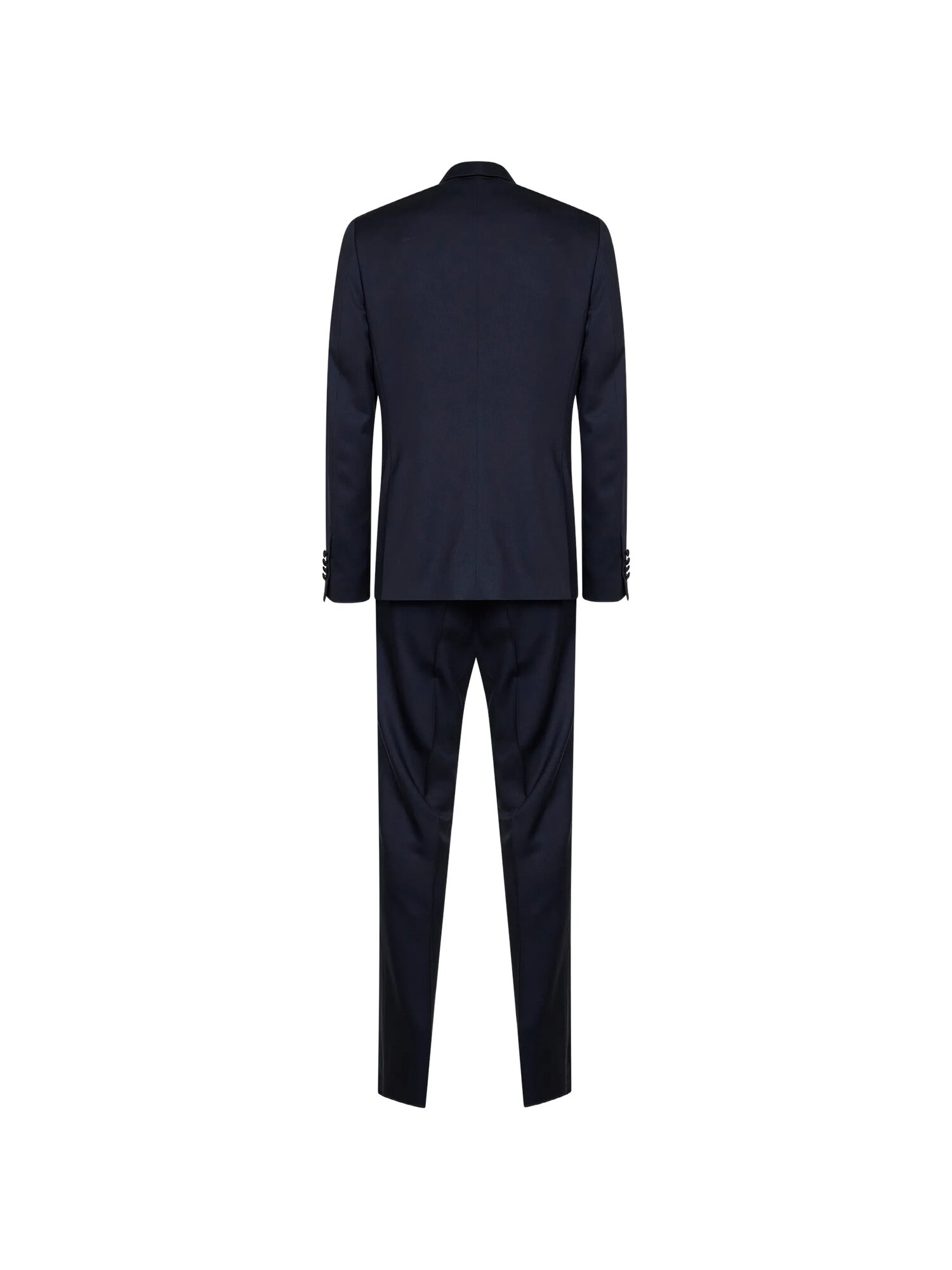Комбинезон Lardini Double-breasted peak-lapel suit, размер 48 — фото 1