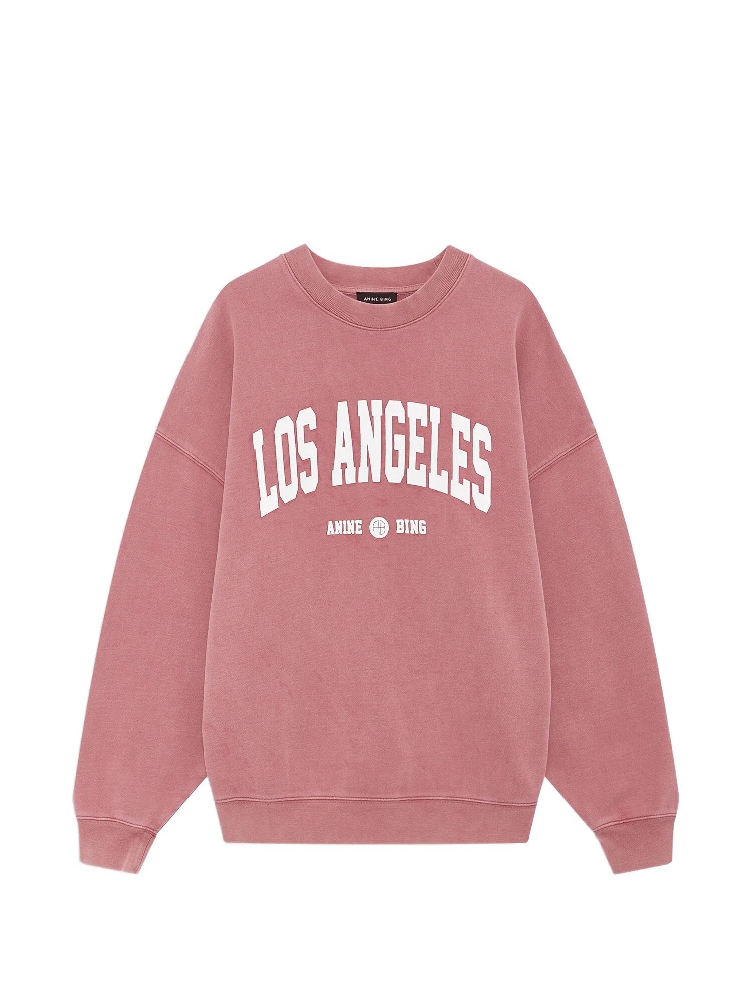 Толстовка Miles sweatshirt Los Angeles university