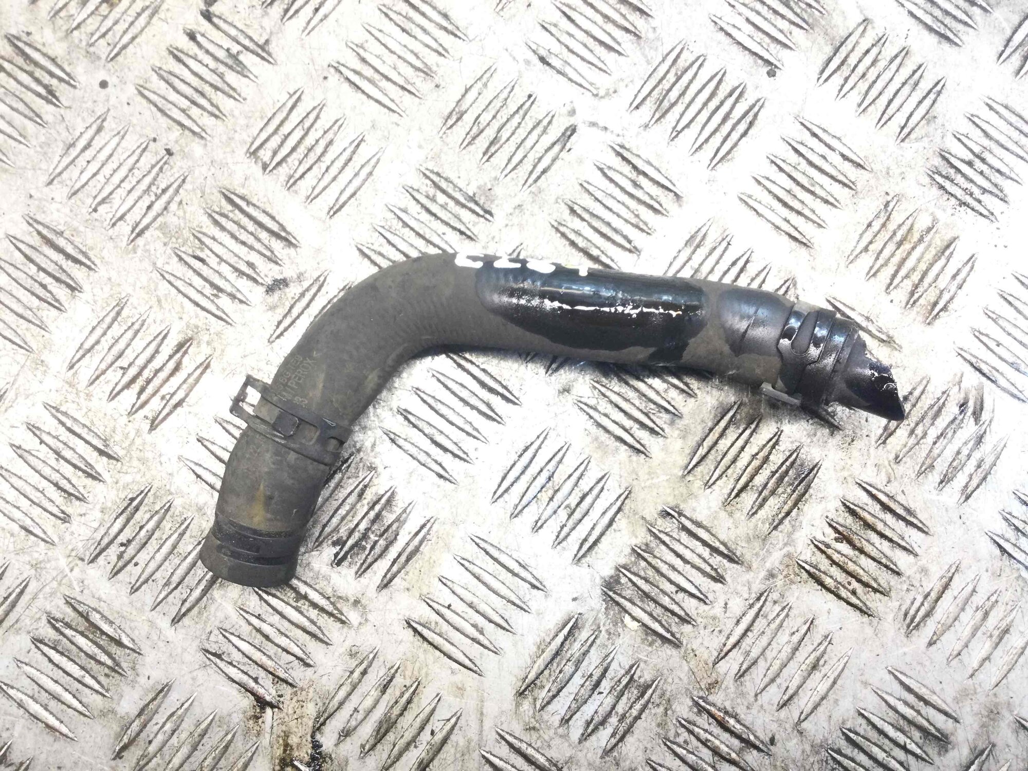Б/У Патрубок (трубопровод, шланг) Volkswagen Passat B6 (2005-2010) 2008 г.