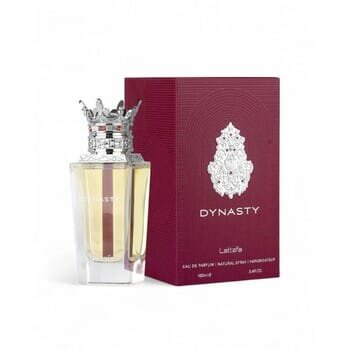 Вода парфюмерная Lattafa Dynasty EDP унисекс 100 мл
